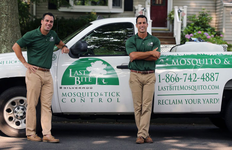 Last Bite Mosquito and Tick Control | #1 Most Trusted NJ Company